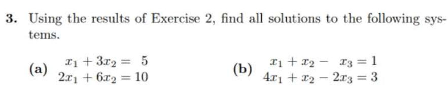 Solved MATH 4377 Advanced Linear Algebra I Can you please | Chegg.com