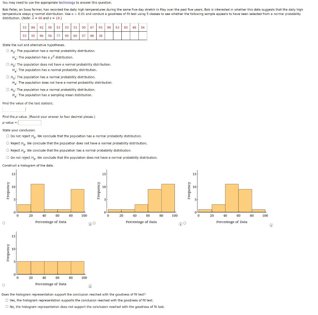 Solved You may need to use the appropriate technology to | Chegg.com