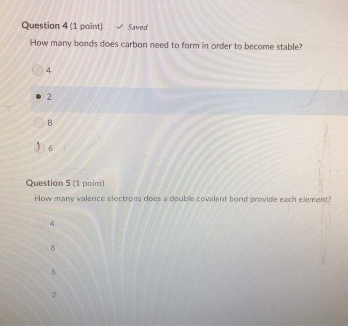 Solved How many valence electrons does oxygen need in total | Chegg.com