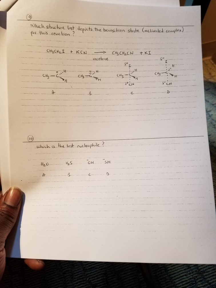 Solved oheh stcvre lst depicts the hemsiten stte (ctivestled | Chegg.com