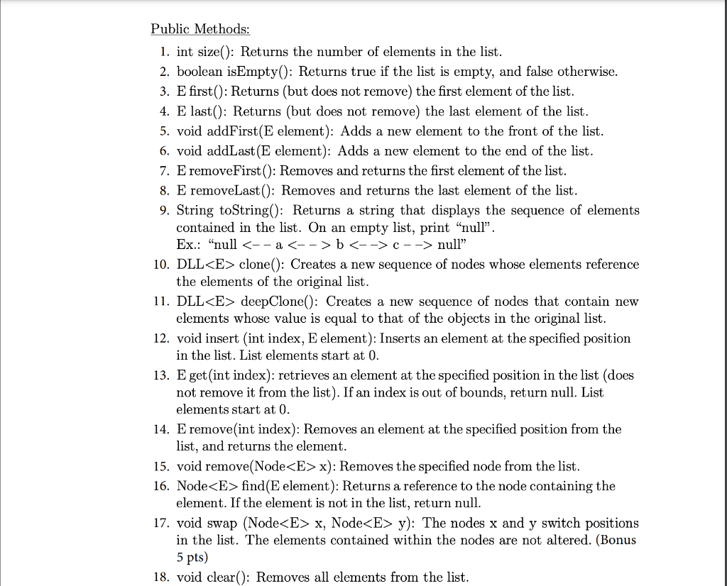 Solved Description: In this assignment, you will implement a | Chegg.com