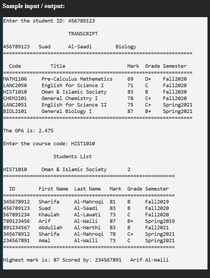 Solved ** C++ LANGUAGE PLEASE!!!*** ** PLEASE SPECIFY EACH | Chegg.com
