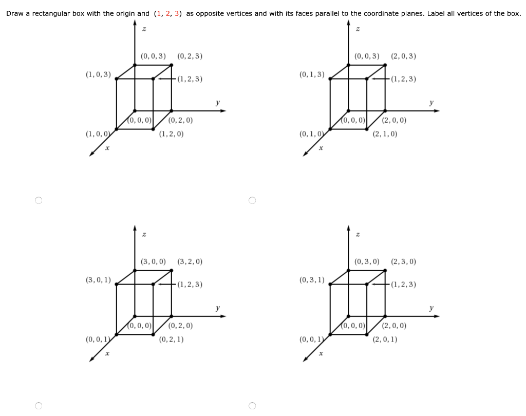 solved-consider-the-point-1-2-3-what-is-the-projection-chegg
