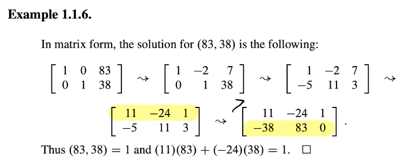 Solved Can someone write out each step of the matrix form? I | Chegg.com