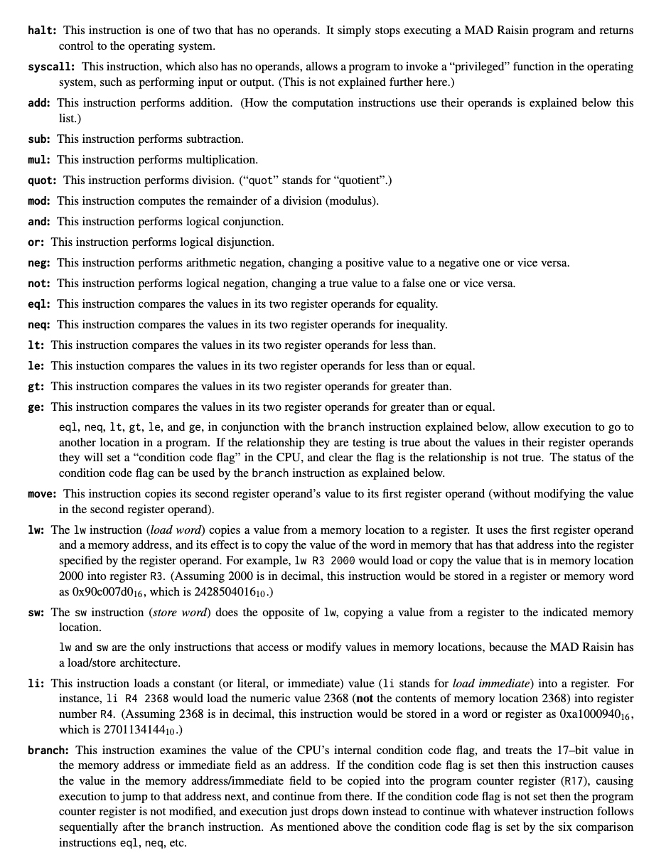 Solved 1 Introduction and purpose In this project you will | Chegg.com