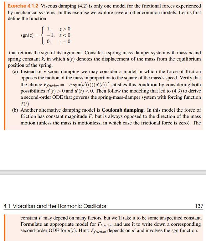 Solved Hi, I need help with this Differential Equations | Chegg.com