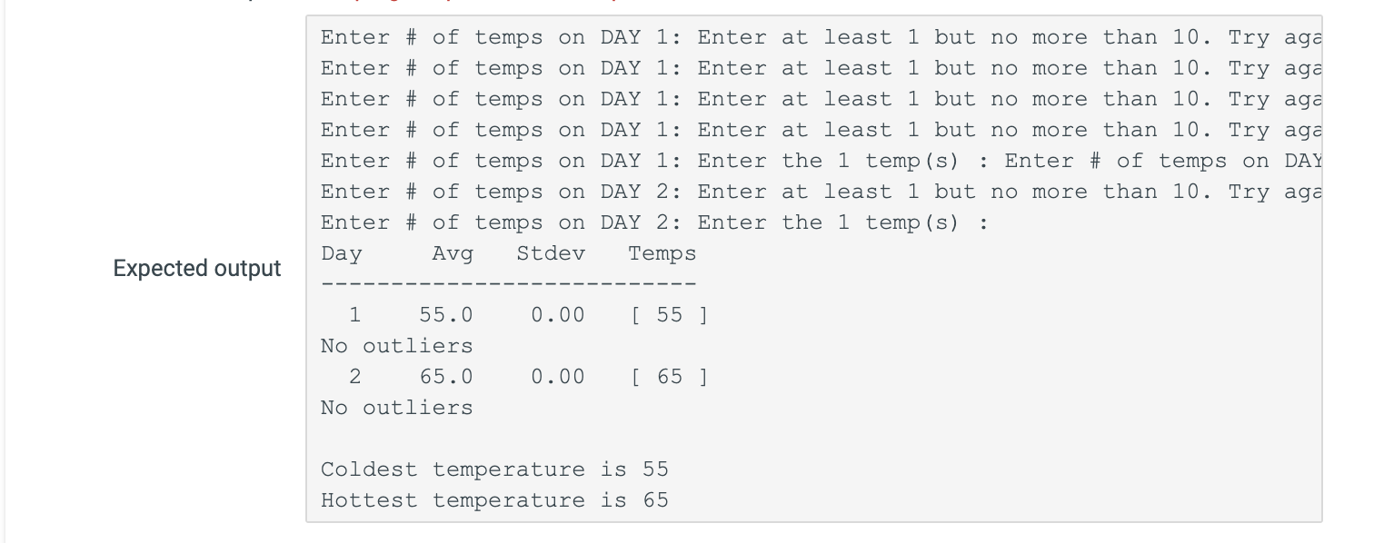 Solved TASK 2: Declare a GLOBAL constant to hold the integer | Chegg.com