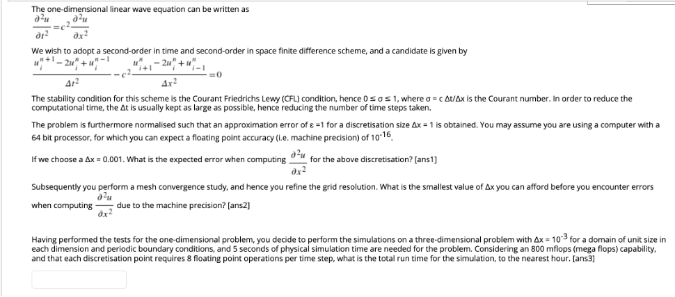Solved Please provide step-by-step calculations with | Chegg.com
