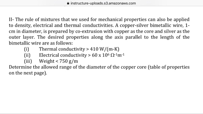 Solved instructure-uploads.s3.amazonaws.com II- The rule of | Chegg.com