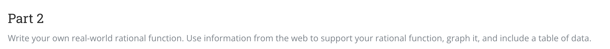 Solved Could somebody help me with this? Please include a | Chegg.com