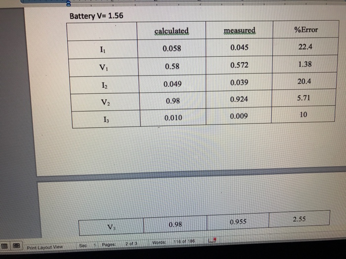 Solved Resistors in Series and Parallel II Introduction The | Chegg.com