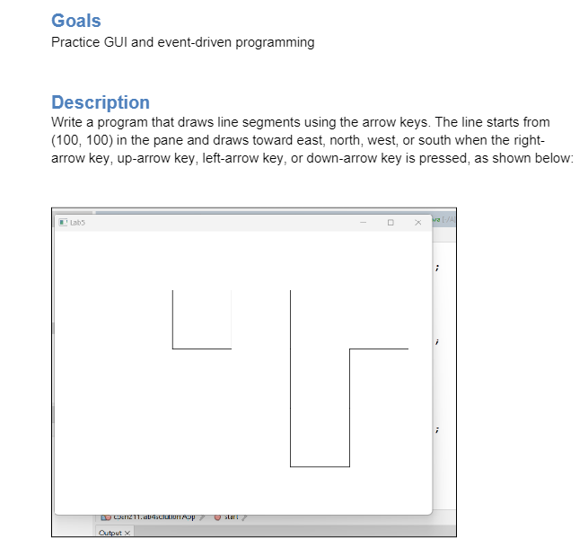 Solved Goals Practice Gui And Event Driven Programming 