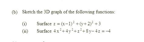 Solved Please solve this in Matlab simulation and plot 3D | Chegg.com