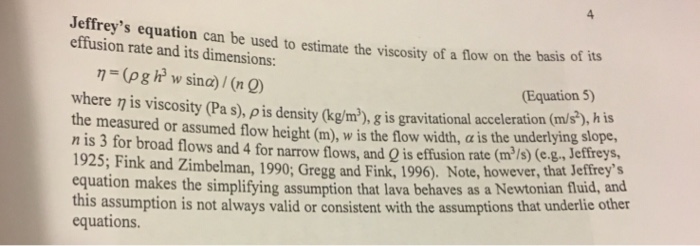8. Assuming a Graetz number of 300, a density of 2200 | Chegg.com