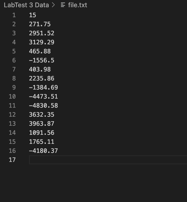 Solved In the zip you will find a Market Data class that | Chegg.com