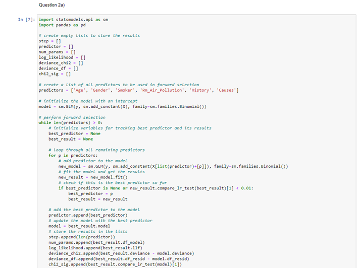 Solved Please refer to the following post: | Chegg.com