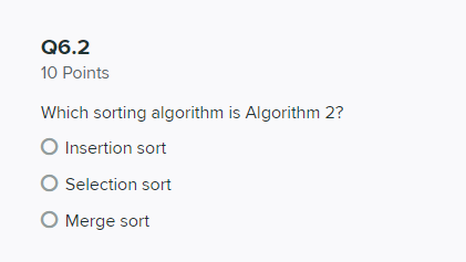 Solved Sort Detective - 65 course points This assignment | Chegg.com