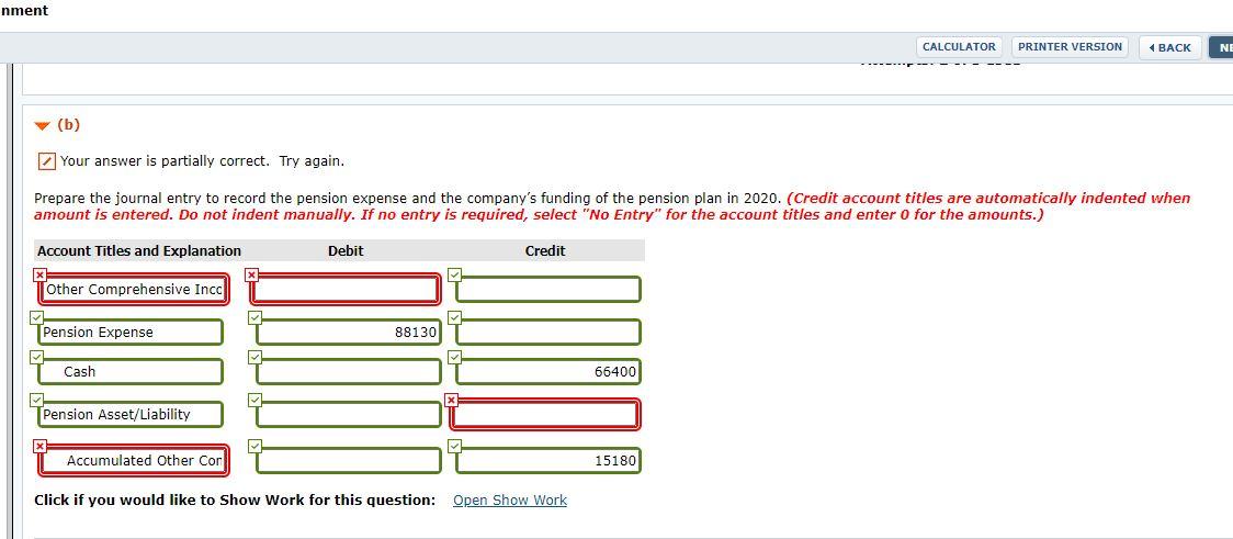 Solved Problem 20-03 (Part Level Submission) Pronghorn | Chegg.com