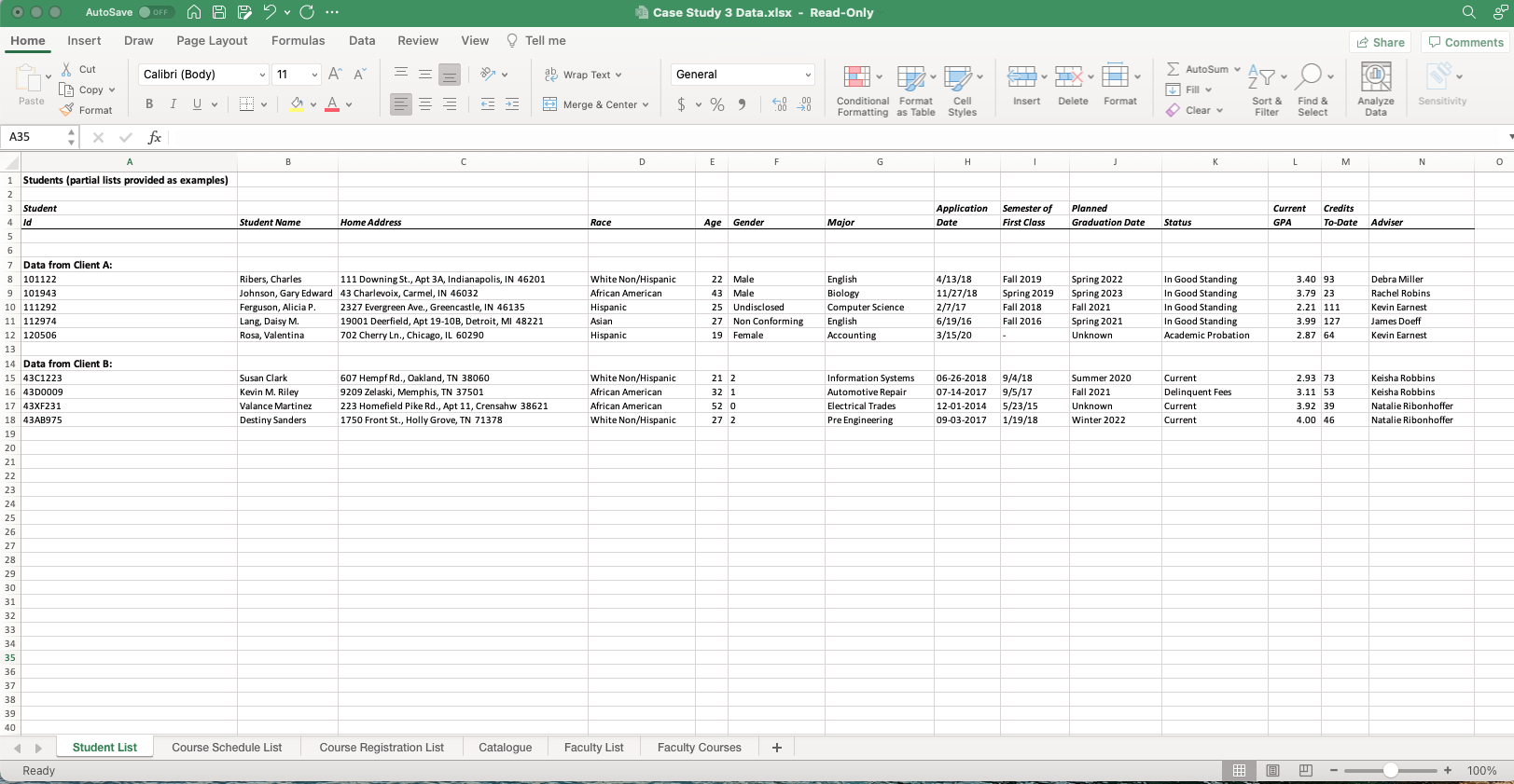 Solved Task: Your assignment is to submit a Word document or | Chegg.com