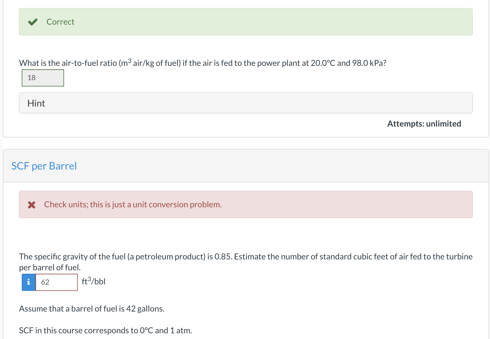 Agas turbine power plant receives a shipment of | Chegg.com