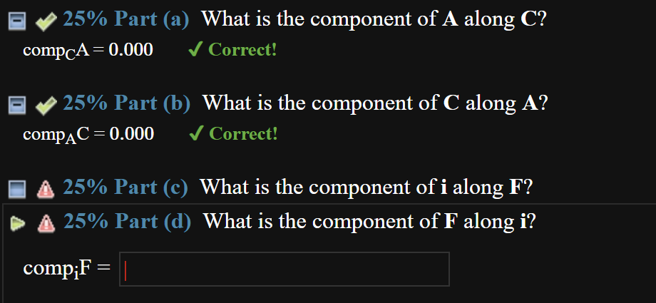 Solved (6\%) Problem 17: In the diagram, the dashed lines | Chegg.com