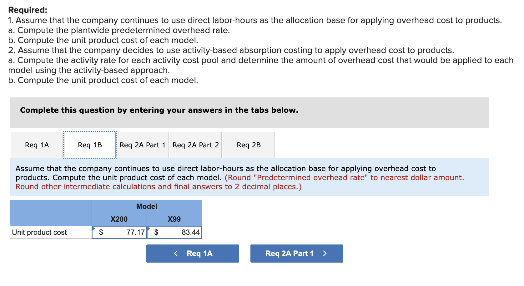 Solved Ellix Company manufactures two models of ultra-high | Chegg.com