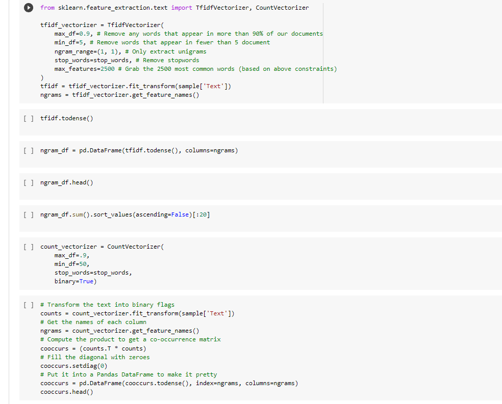 Solved Can you give a summary of what the example covered, | Chegg.com