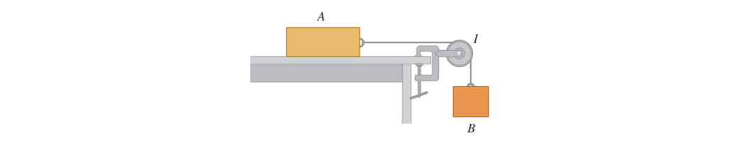 9.65 • Consider the system of two blocks shown in | Chegg.com
