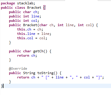 Data Structures (CS - 204) Lab 3 Exercise: Download | Chegg.com