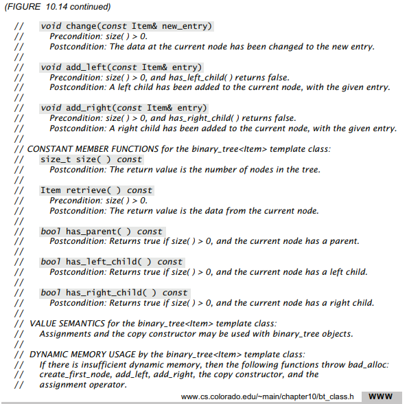 Solved E/O Chapter 10 Programming Project #2: Design and | Chegg.com