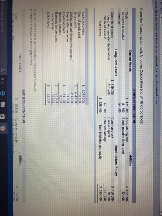 Solved access, place your bookmarks here on the bookmarks | Chegg.com