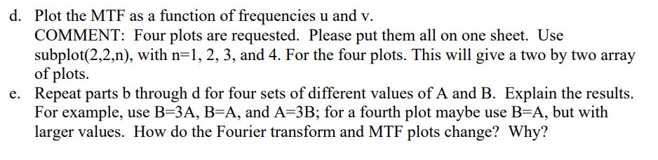 Solved Matlab Problem Consider A Linear Shift Invariant 6166