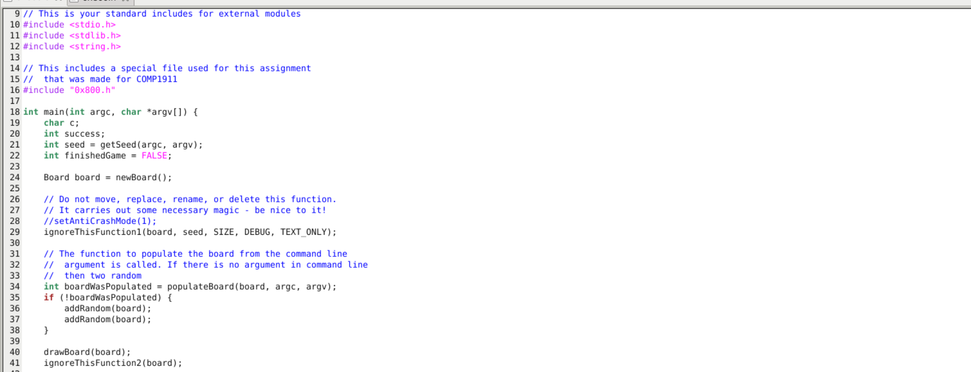 Please write c code for the following question, the | Chegg.com