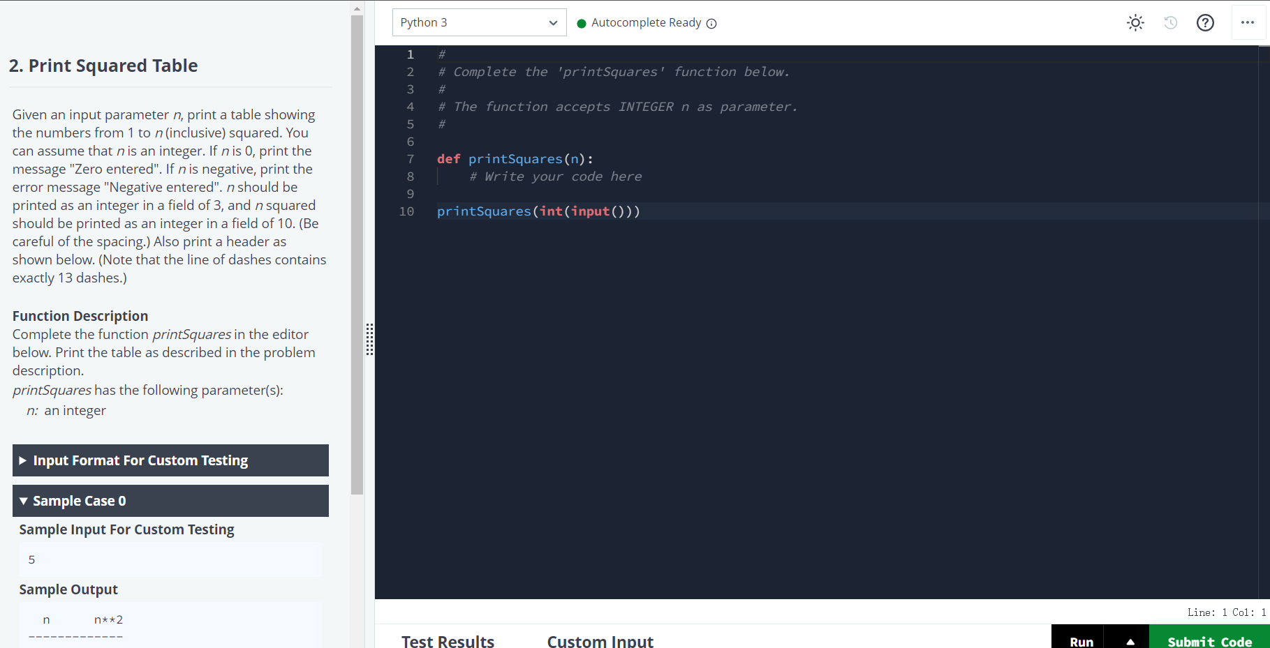 Solved Python 3 Autocomplete Ready O ? 1. Sphere Surface | Chegg.com