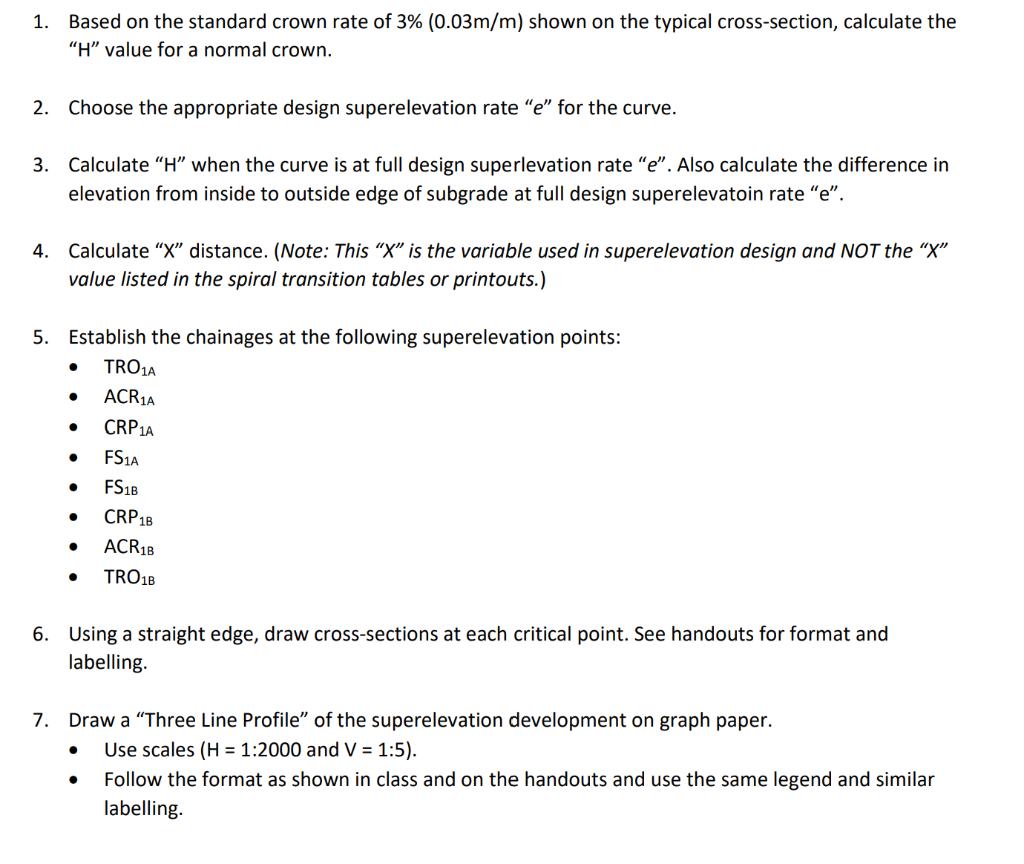 OBJECTIVE: To determine critical stations of | Chegg.com