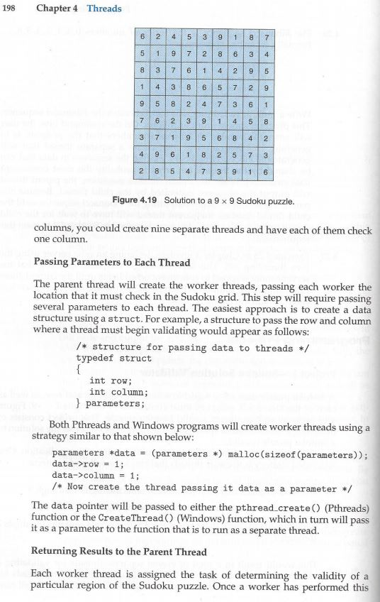 Solved Read through the programming project - Sudoku | Chegg.com