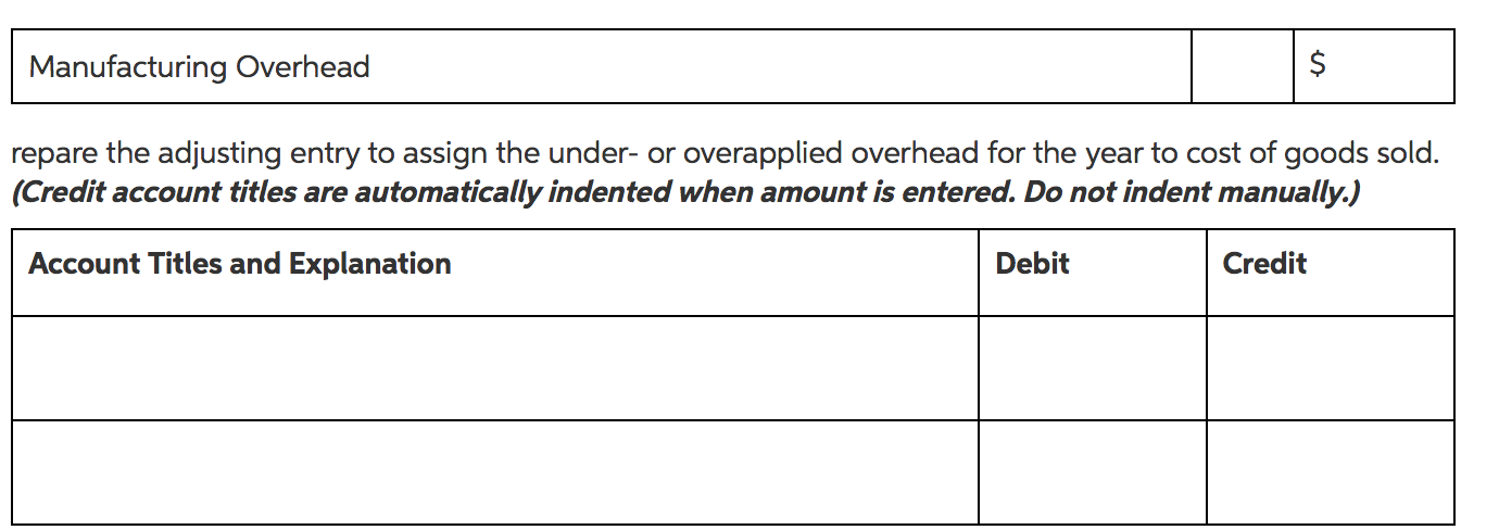 Solved Exercise 15-5 (Part Level Submission) Ikerd Company | Chegg.com
