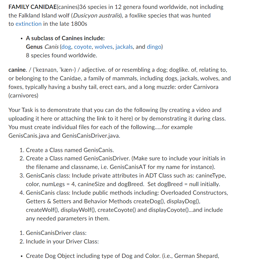 Solved What would the code be for this, this is in java | Chegg.com