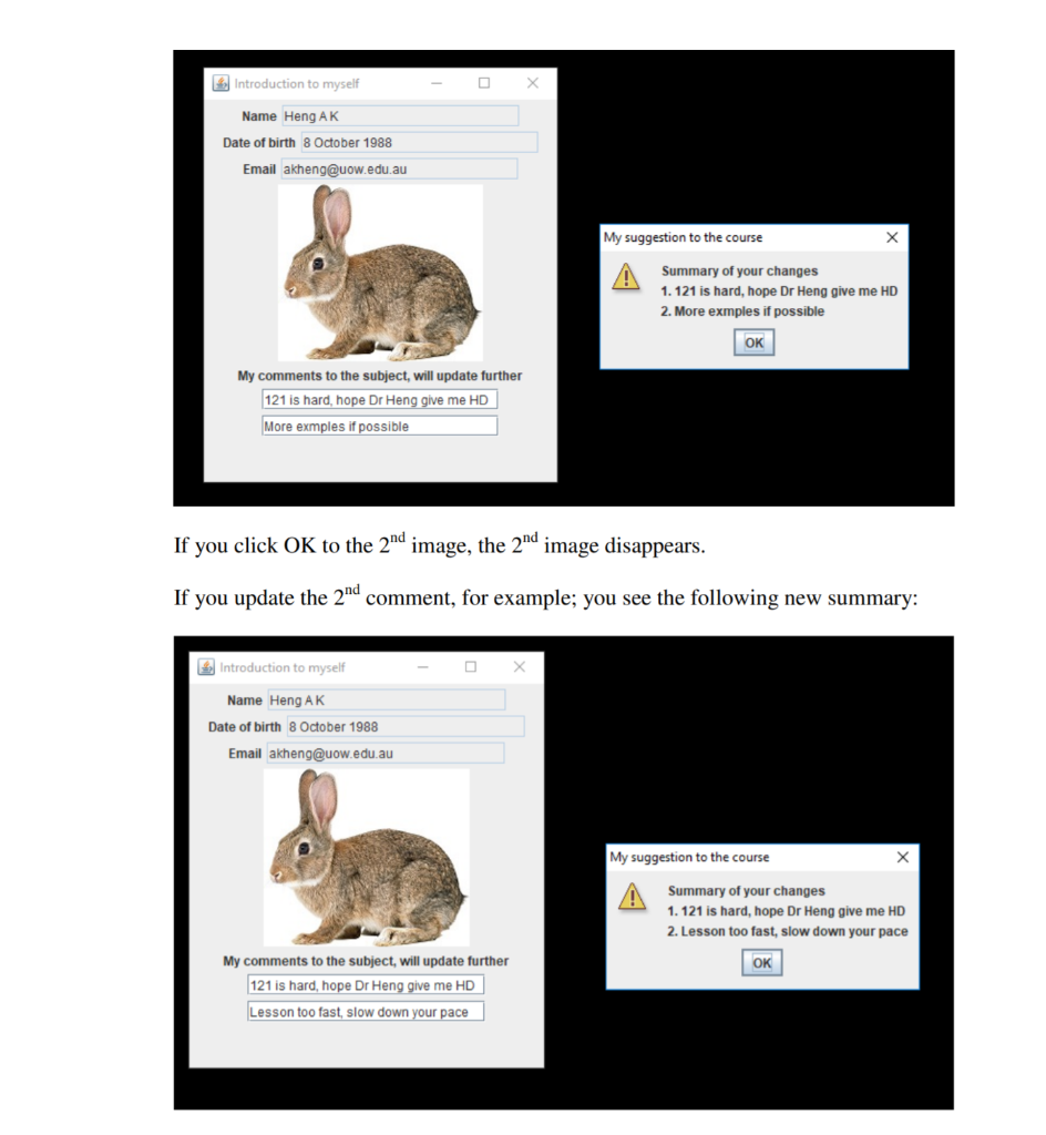 Solved File name: YourName_Lab_3.java In the Lab 3, you are | Chegg.com