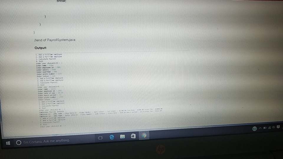 Solved Project description This unit's project builds atop | Chegg.com