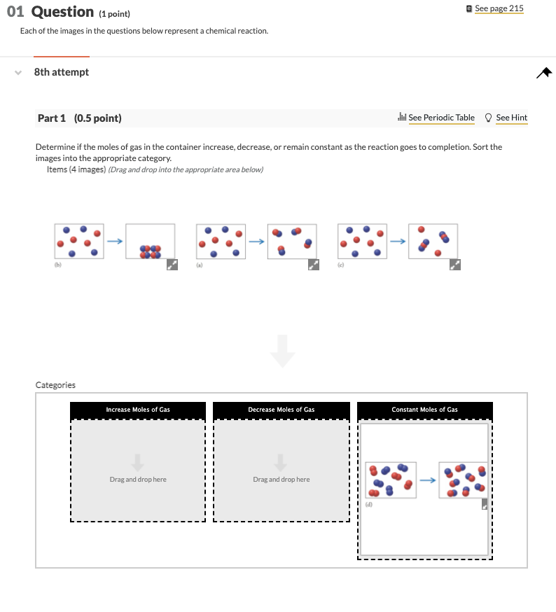 Solved See page 215 01 Question (1 point) Each of the images | Chegg.com