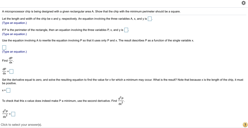 Solved A microprocessor chip is being designed with a given | Chegg.com