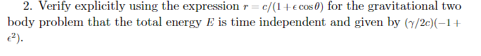 Solved 2. Verify explicitly using the expression | Chegg.com