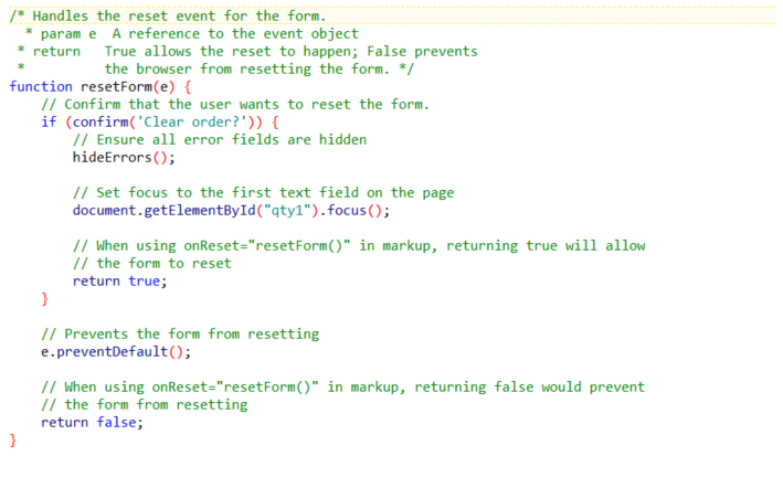 Project 3 Form Validation ePortfolio Candidate | Chegg.com