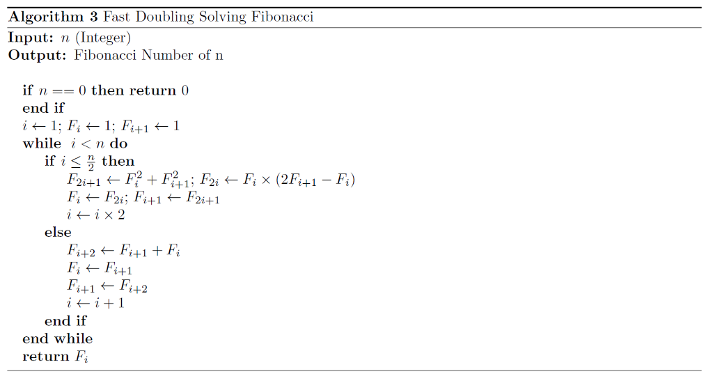 Solved can somebody solve the Fibonacci problem using C or | Chegg.com