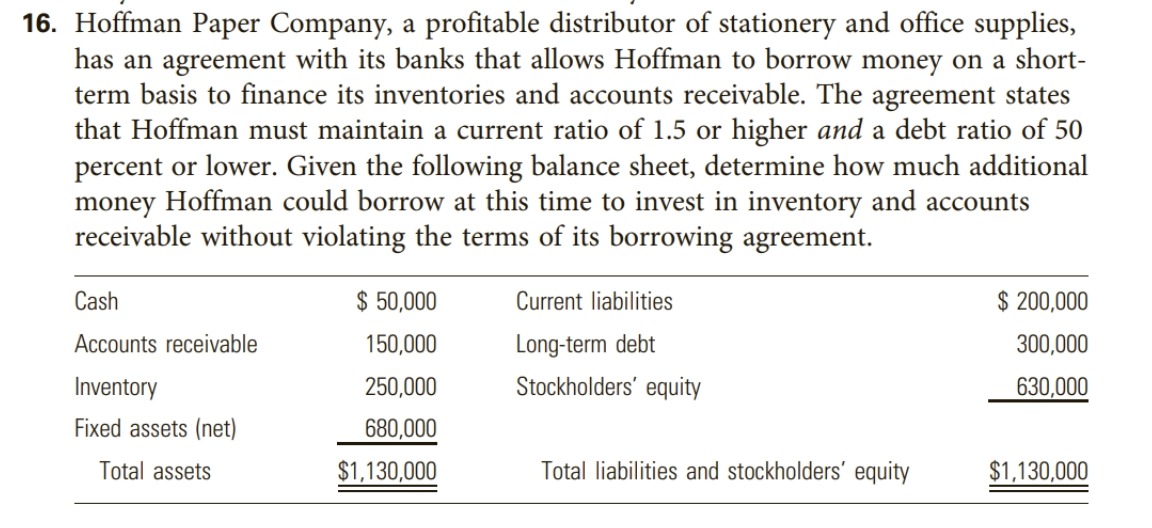 12. If a company sells additional common stock and | Chegg.com
