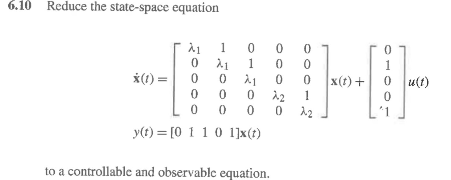 Solved Please provide a solution for the following reduction | Chegg.com
