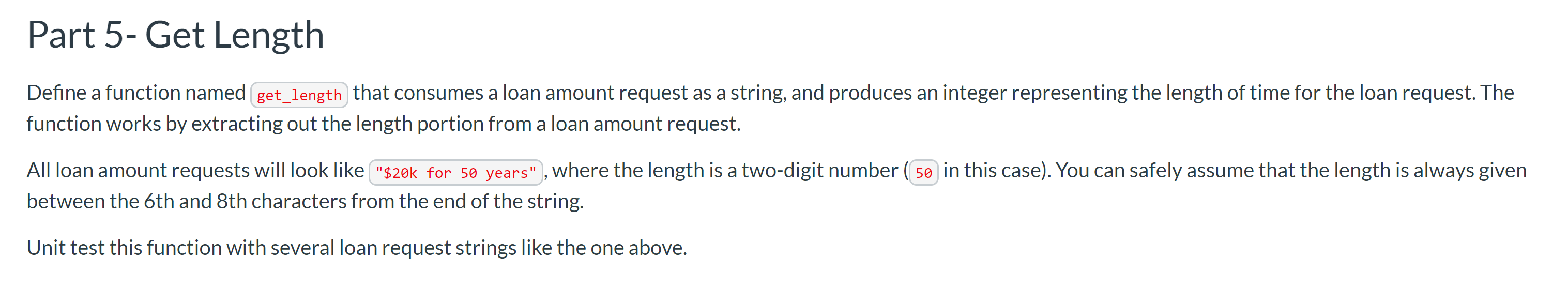 Solved Can you answer this part. Below is the code from the | Chegg.com