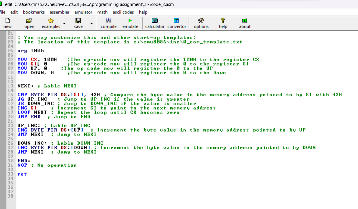 Solved hlp: I want a written code for this question with an | Chegg.com