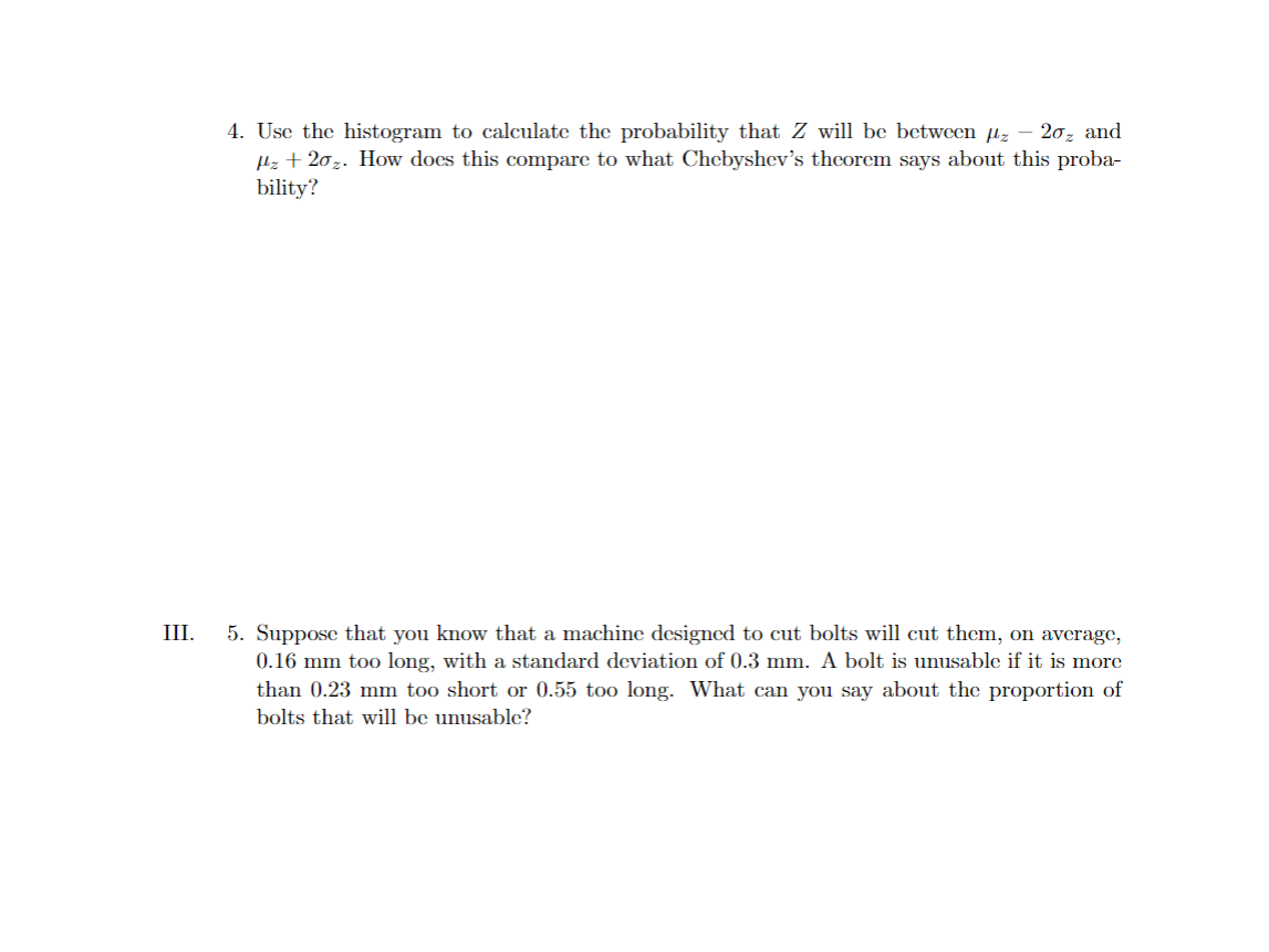 Solved I. The random variable Y has the probability | Chegg.com